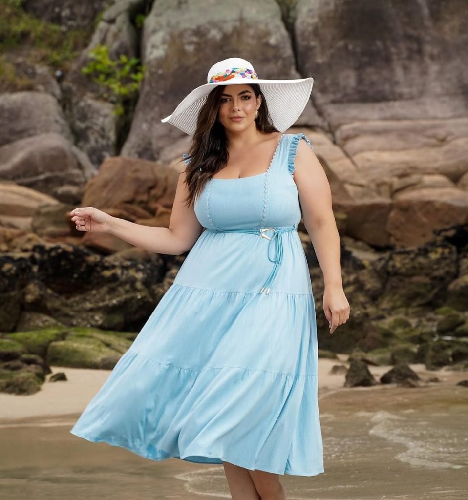 Plus Size - Docevida Moda Grande